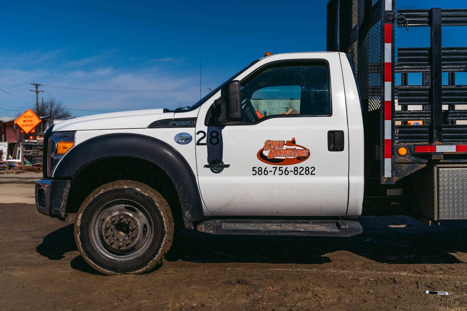 Traffic Control Equipment Rental Services Troy, MI | State Barricades